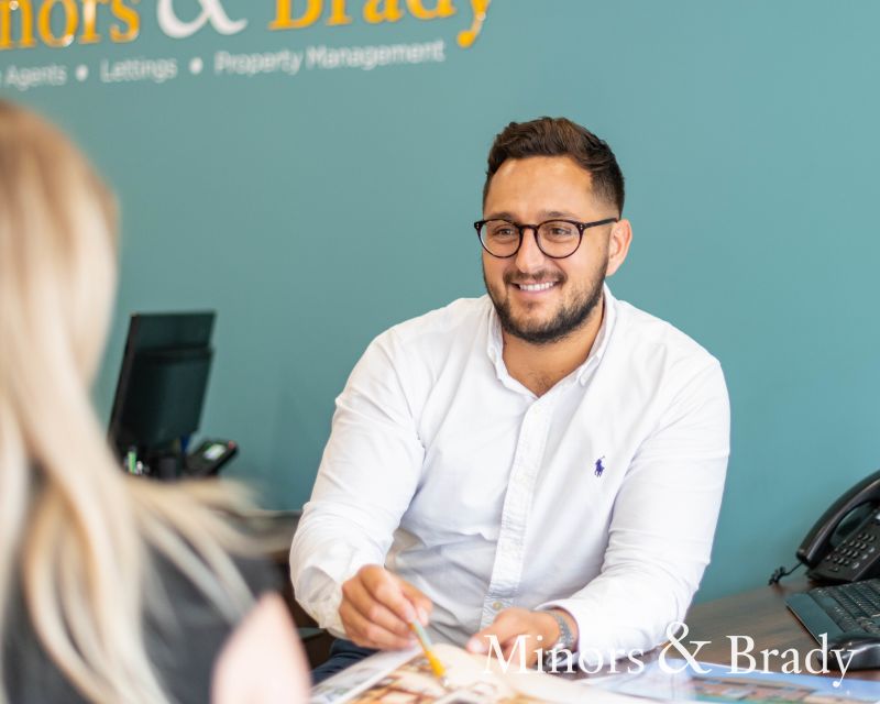 30 under 30 - Jamie Minors Managing Director of Minors & Brady ...