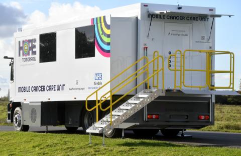 Hope for Tomorrow launches ‘world first’ next generation unit for ...