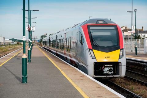What were Greater Anglia’s most punctual routes in its record-breaking ...