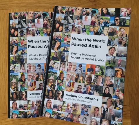 New Book on Life During Covid-19 Published for Charity - Norfolk ...