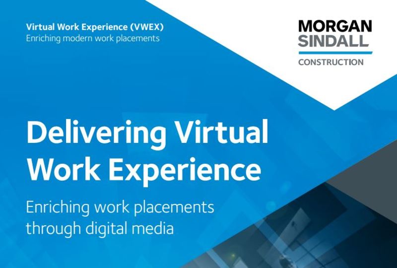 White paper: Delivering Virtual Work Experience and enriching work ...