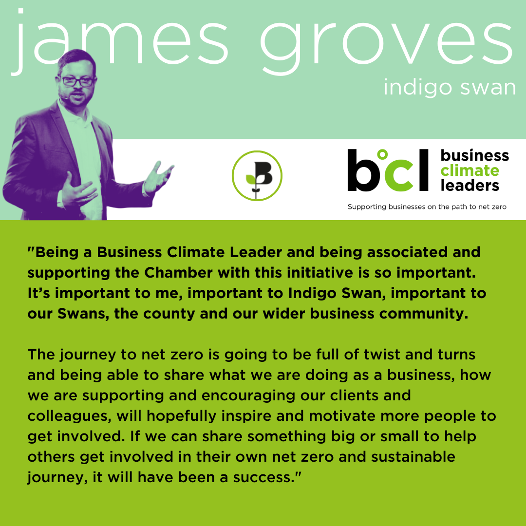 James Groves - Norfolk Chamber of Commerce