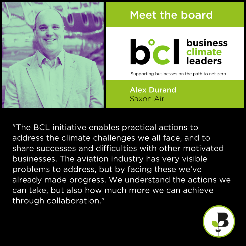 Alex Durand - Norfolk Chambers of Commerce