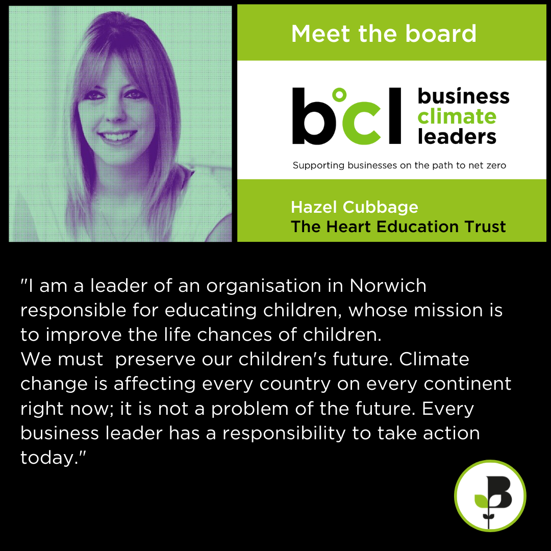 Hazel Cubbage - Norfolk Chamber of Commerce