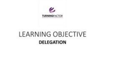 Turning Factor - Delegation - Norfolk Chambers of Commerce