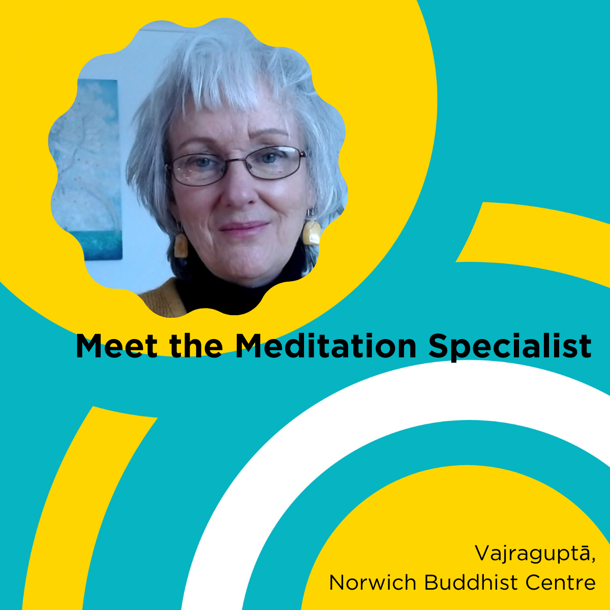 Meet the Meditation Specialist: Norwich Buddhist Centre - Norfolk ...