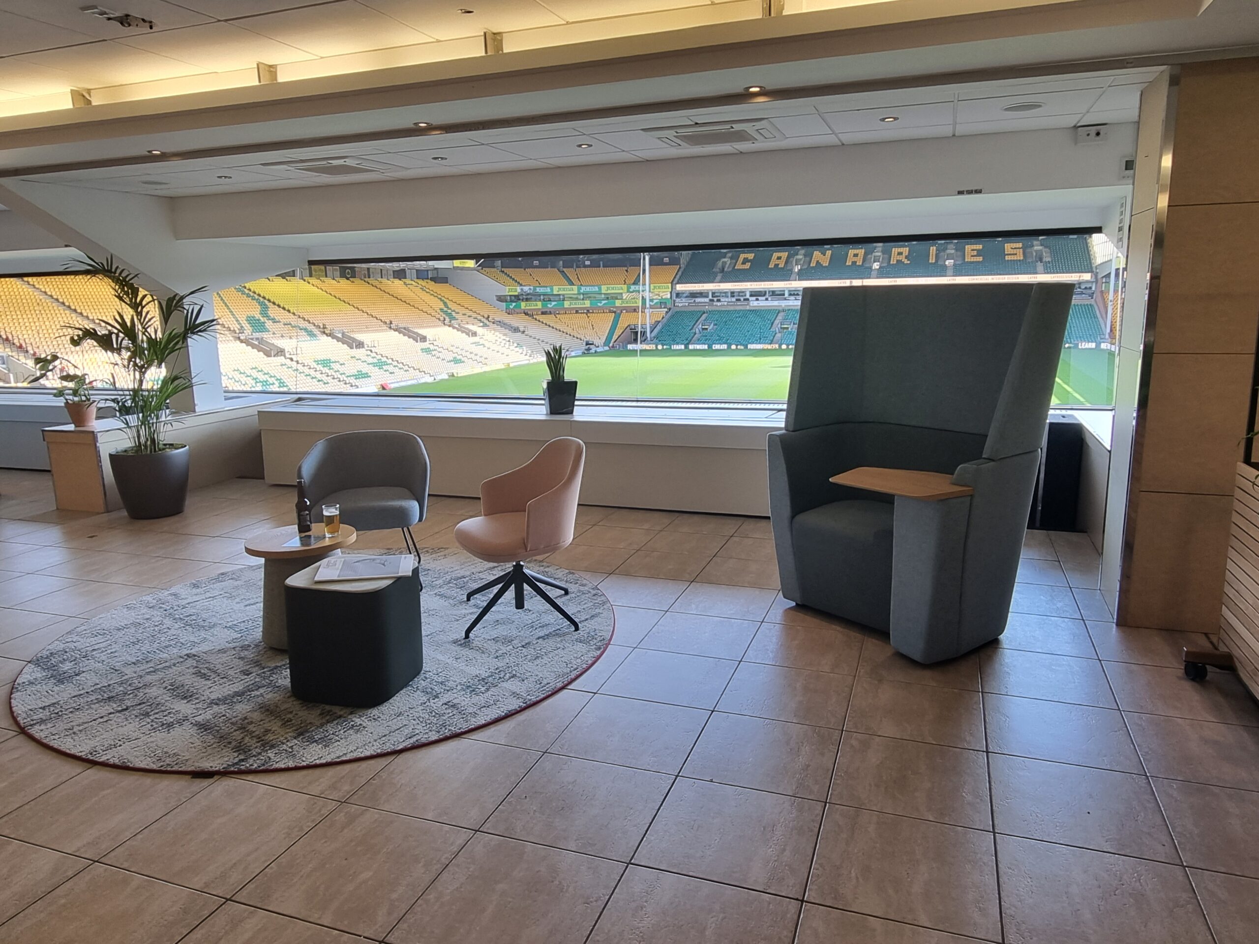 Future Spaces with Layrd Design - Norfolk Chamber of Commerce