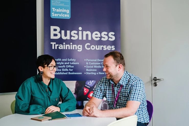 New courses at Broadland Business Support & Training - Norfolk Chamber ...