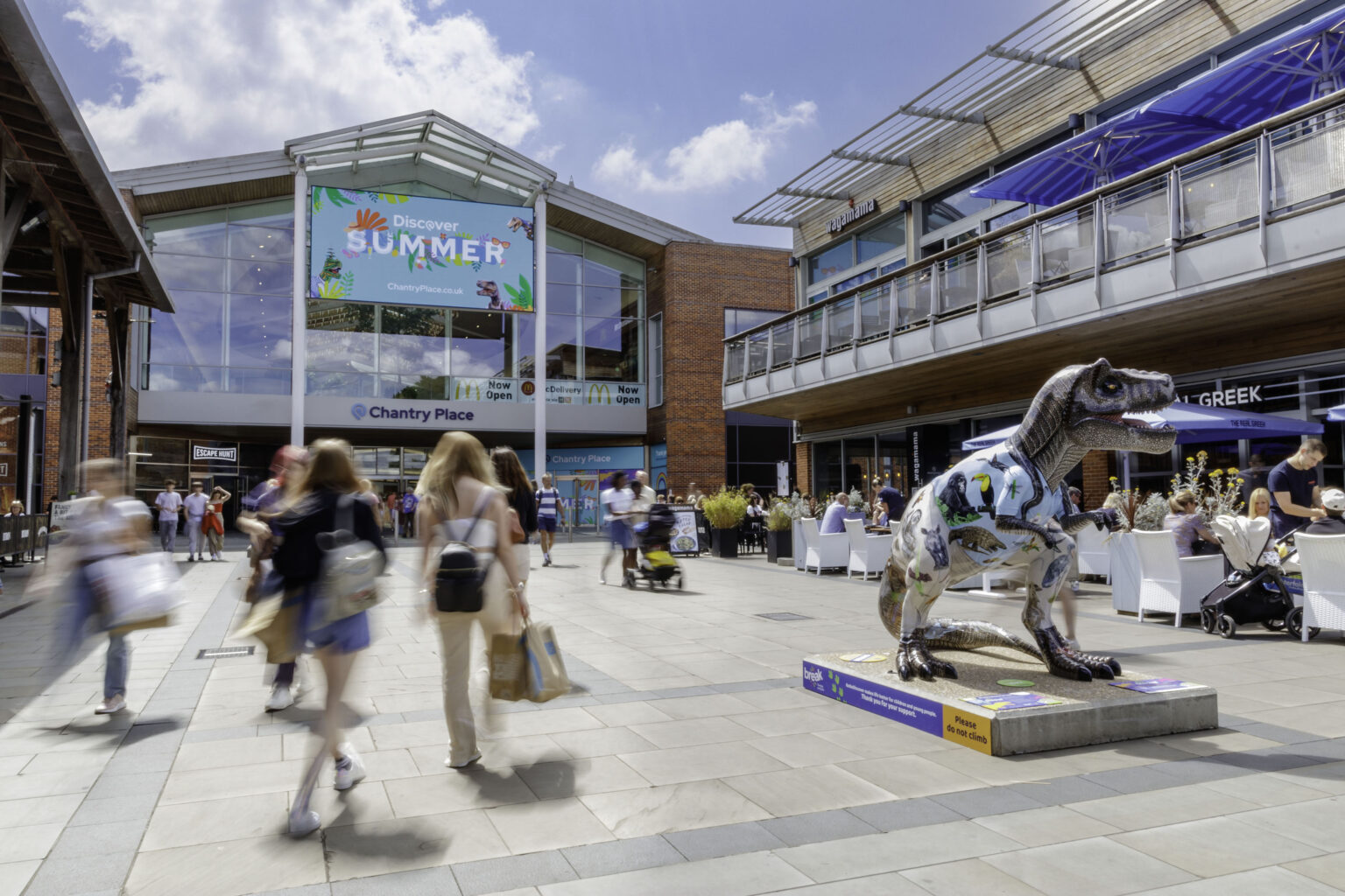 Urban Outfitters to open at Chantry Place - Norfolk Chamber of Commerce