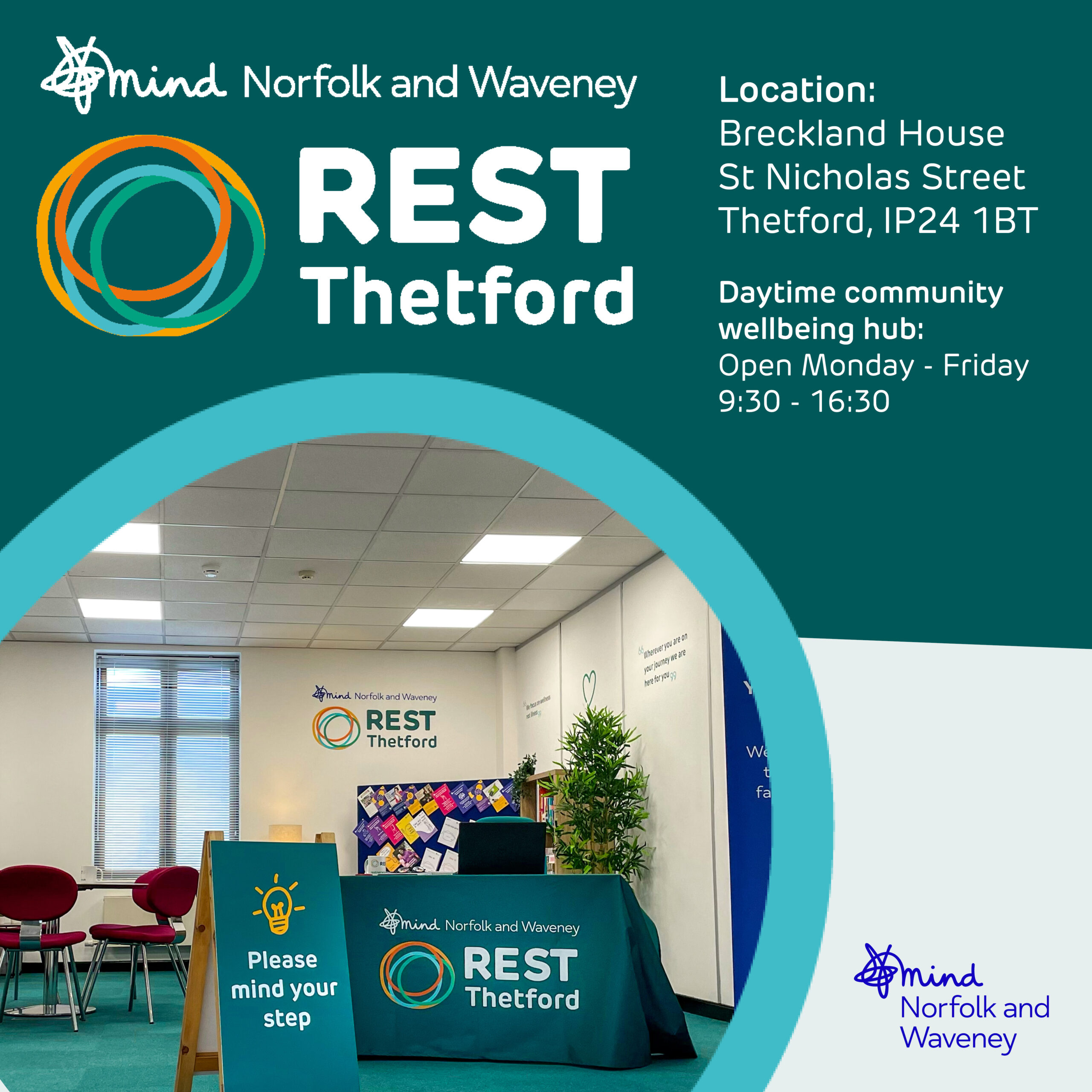 REST hubs - Norfolk Chamber of Commerce