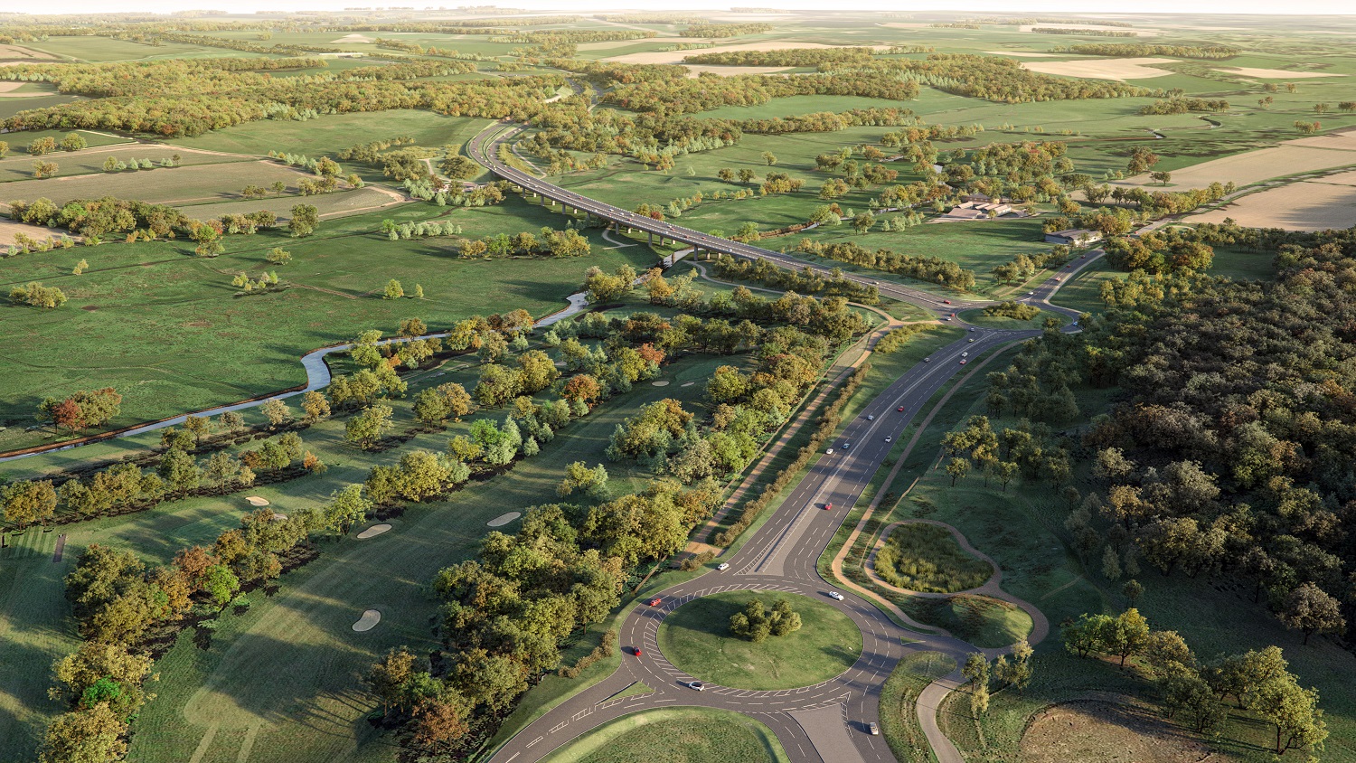 Norwich Western Link public consultation gets underway - Norfolk ...