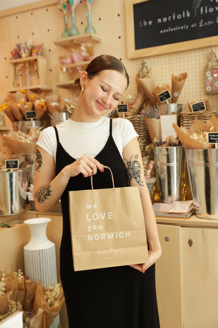 Lisa Angel relocating Chantry Place store to expand offering - Norfolk ...