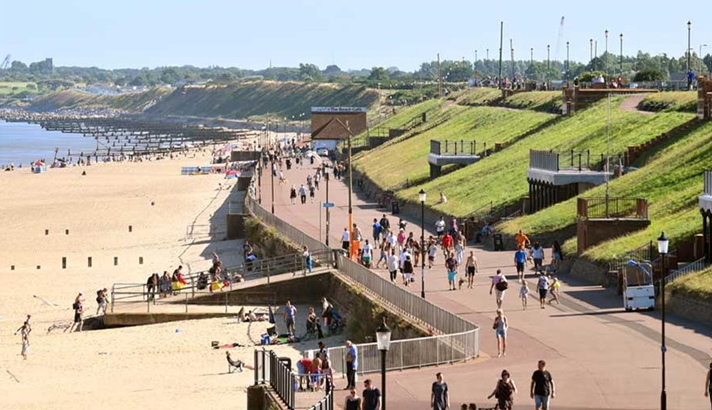 Share your views on our draft Gorleston seafront masterplan - Norfolk ...