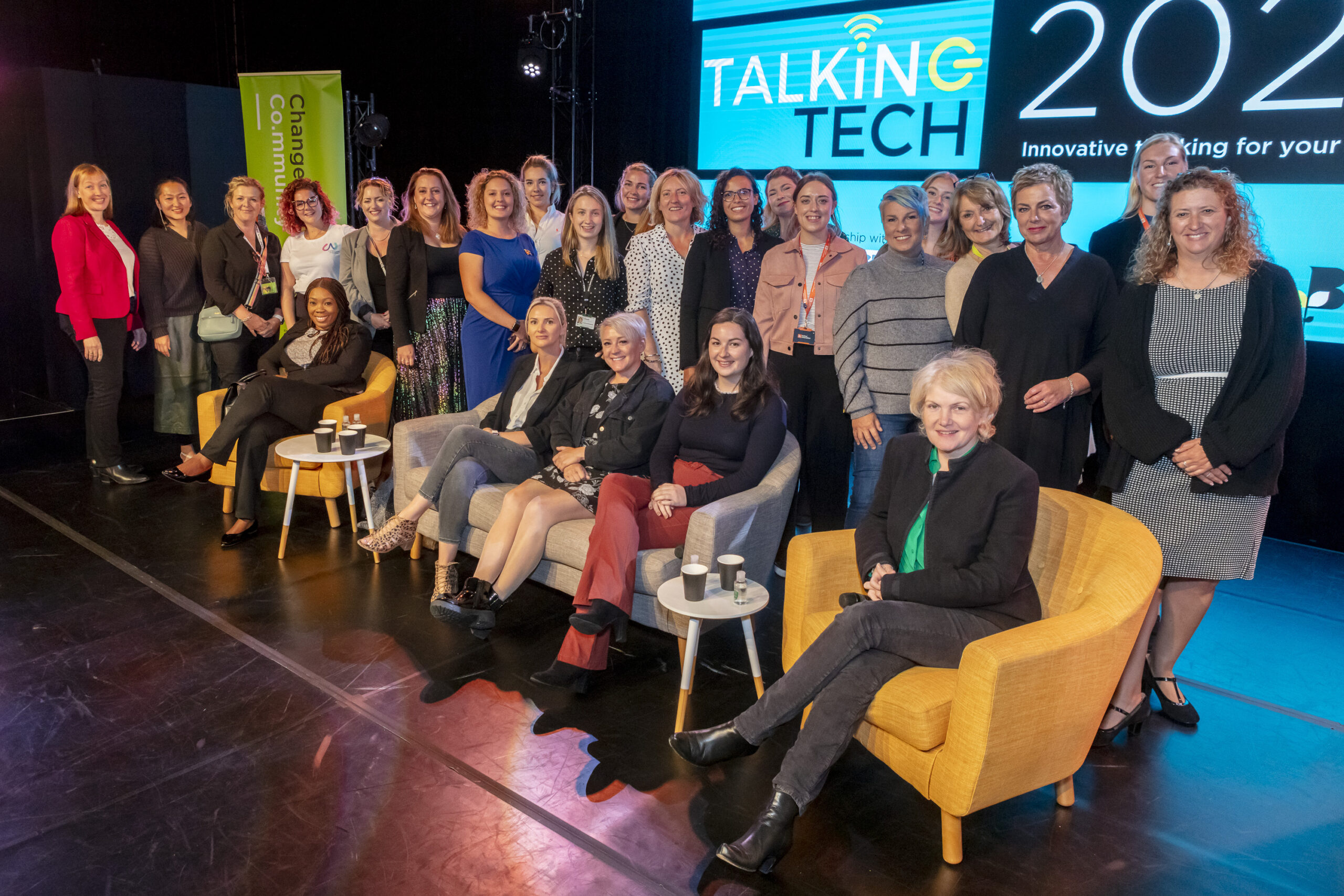 Talking Tech 2022 - Norfolk Chamber of Commerce