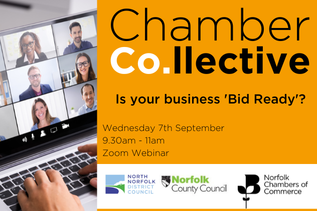 Procurement Hub - Norfolk Chamber of Commerce