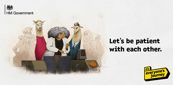 Greater Anglia supports accessibility campaign to improve people’s ...