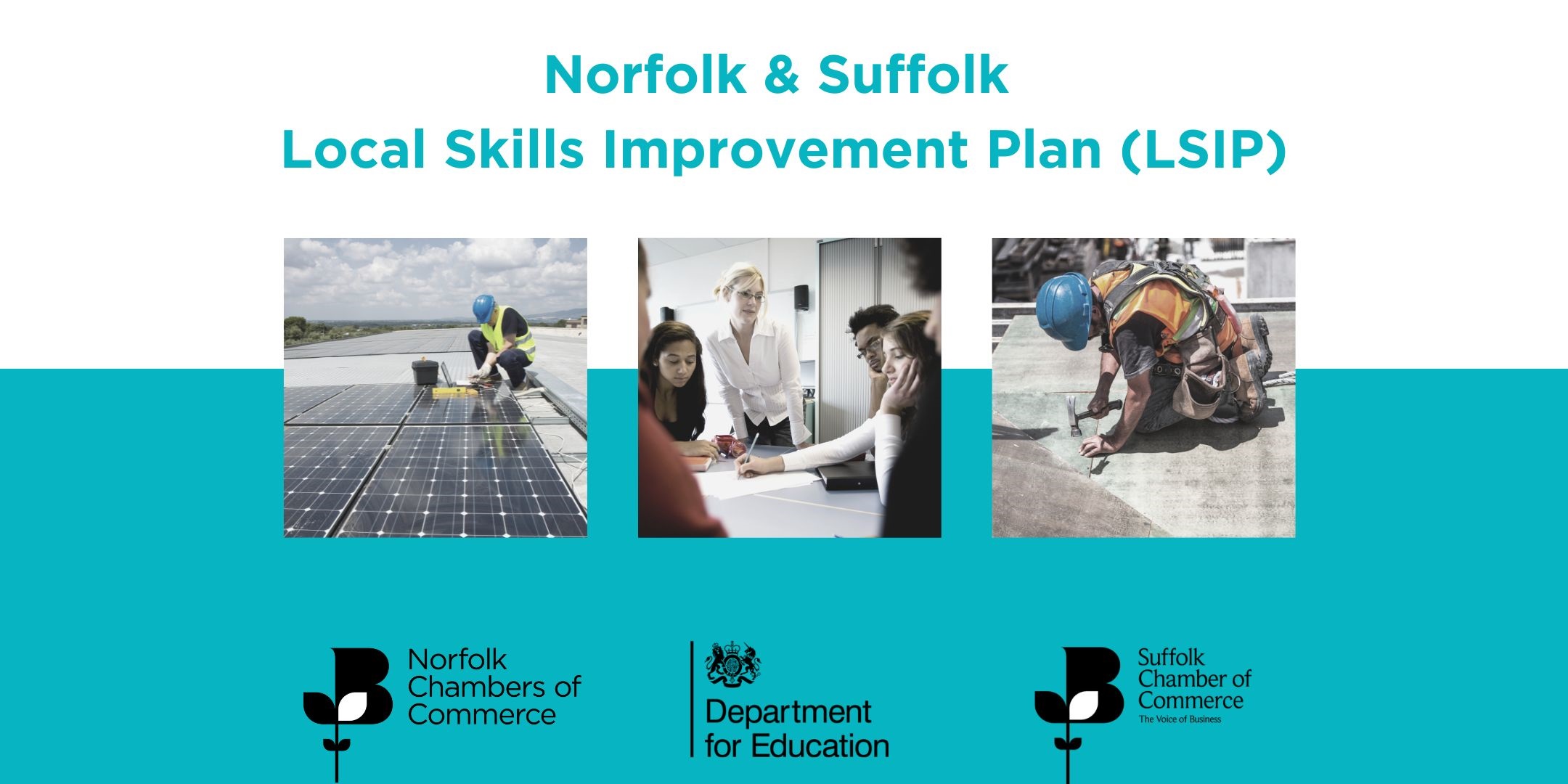 Norfolk and Suffolk LSIP - Norfolk Chambers of Commerce