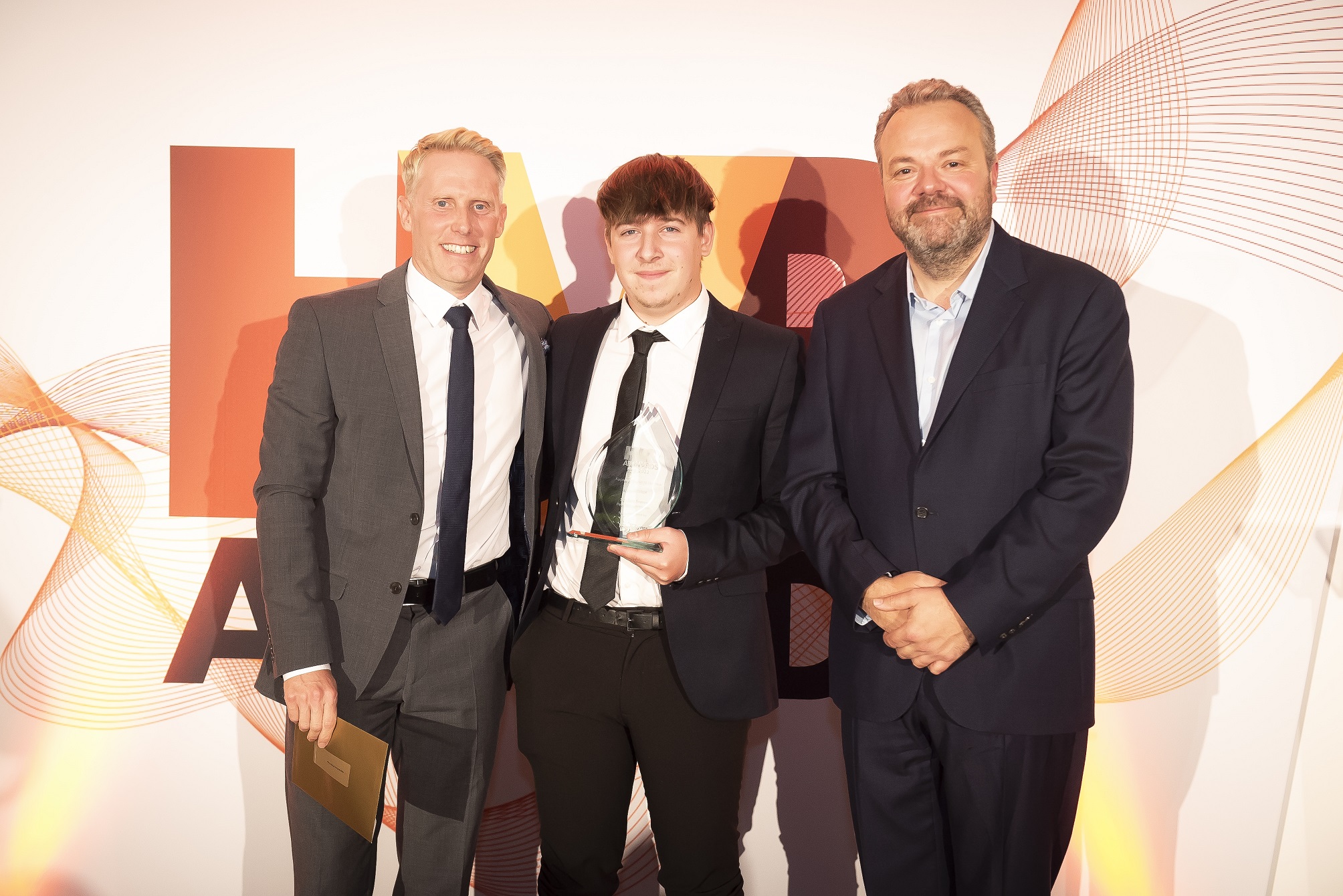 Trainee electrician awarded national apprentice of the year - Norfolk ...
