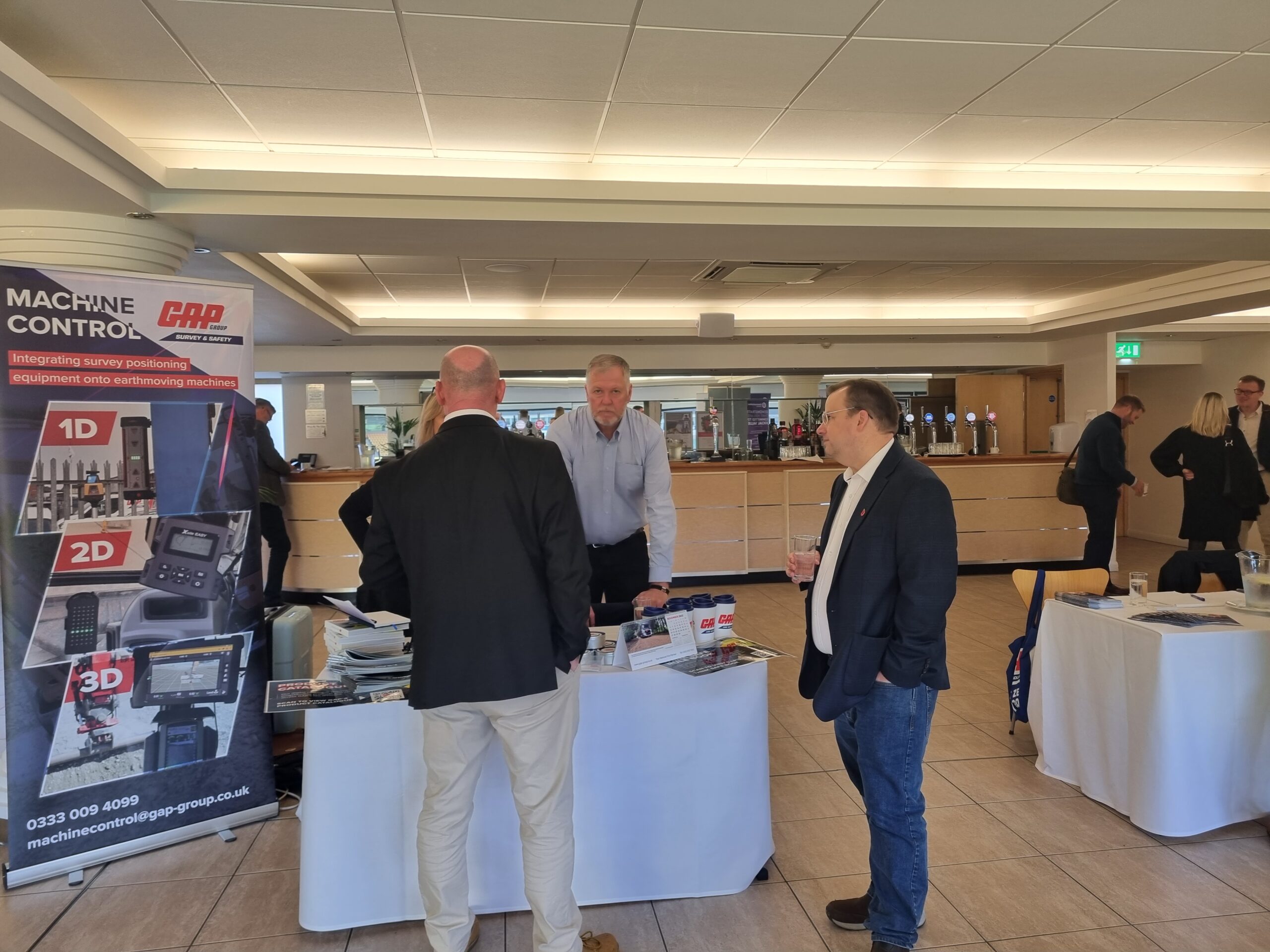 Meet the Buyer with VolkerFitzpatrick - Norfolk Chamber of Commerce