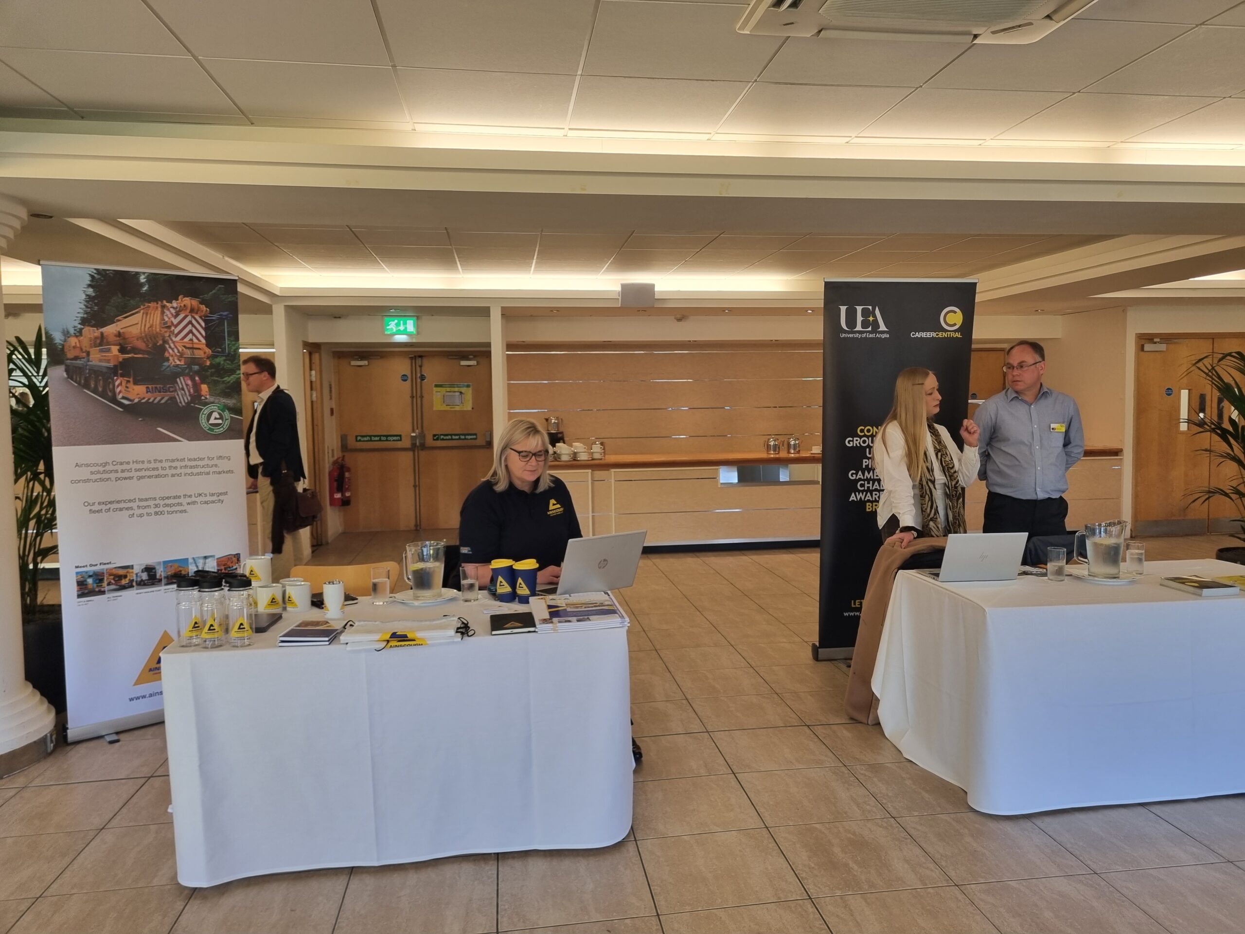 Meet the Buyer with VolkerFitzpatrick - Norfolk Chamber of Commerce