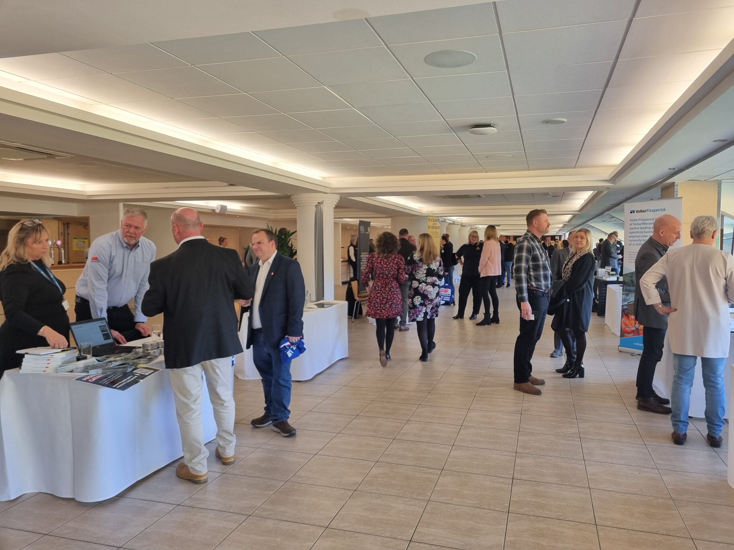 Meet the Buyer with VolkerFitzpatrick - Norfolk Chamber of Commerce