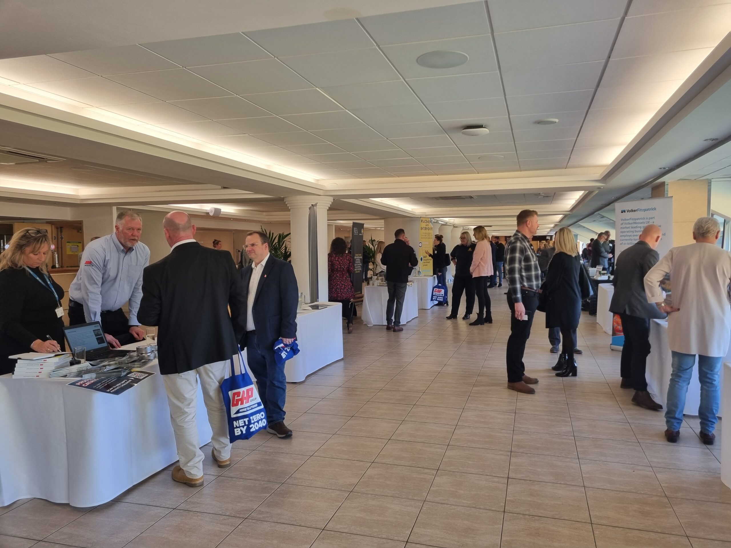 Meet the Buyer with VolkerFitzpatrick - Norfolk Chamber of Commerce