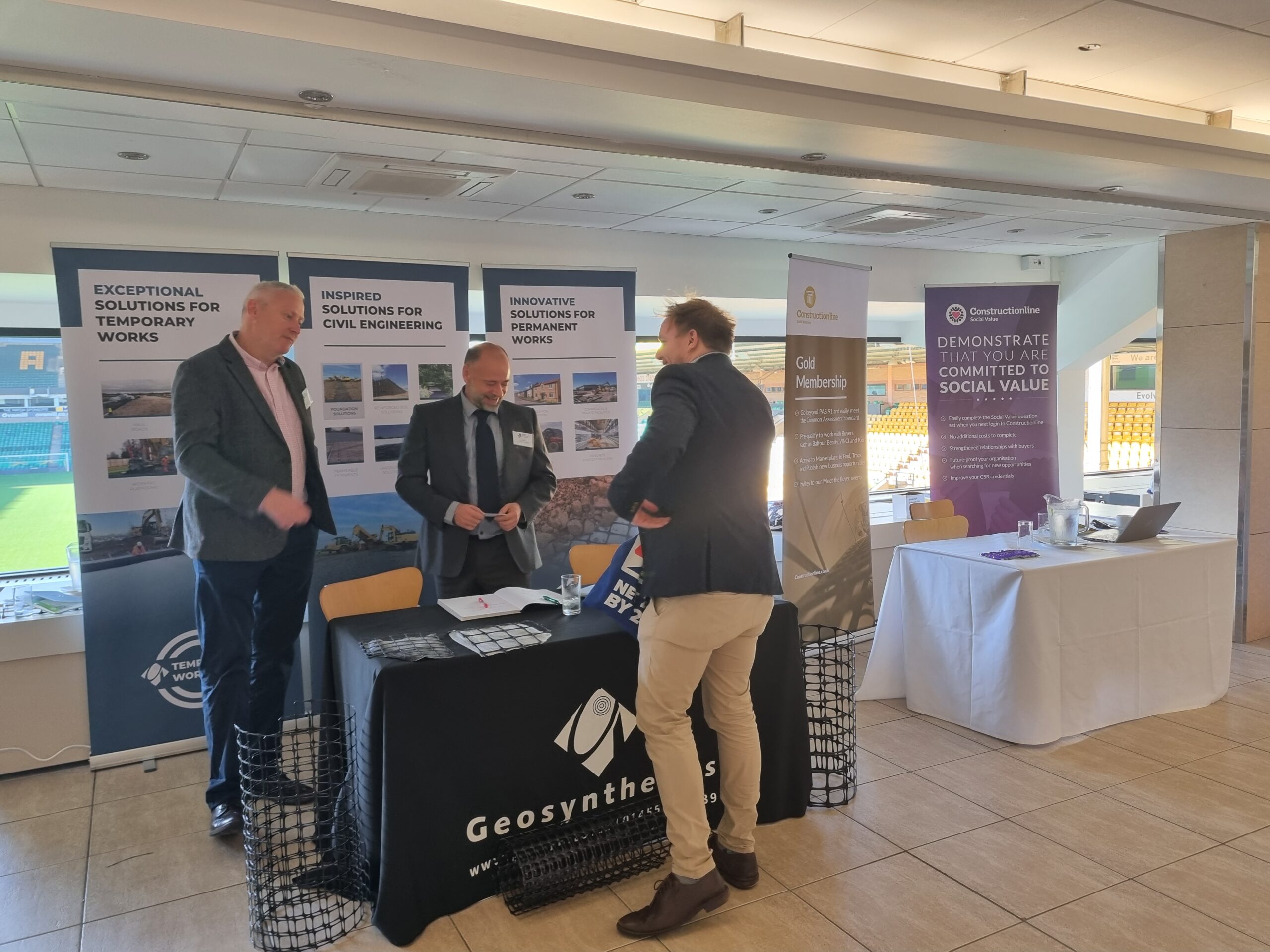 Meet the Buyer with VolkerFitzpatrick - Norfolk Chamber of Commerce