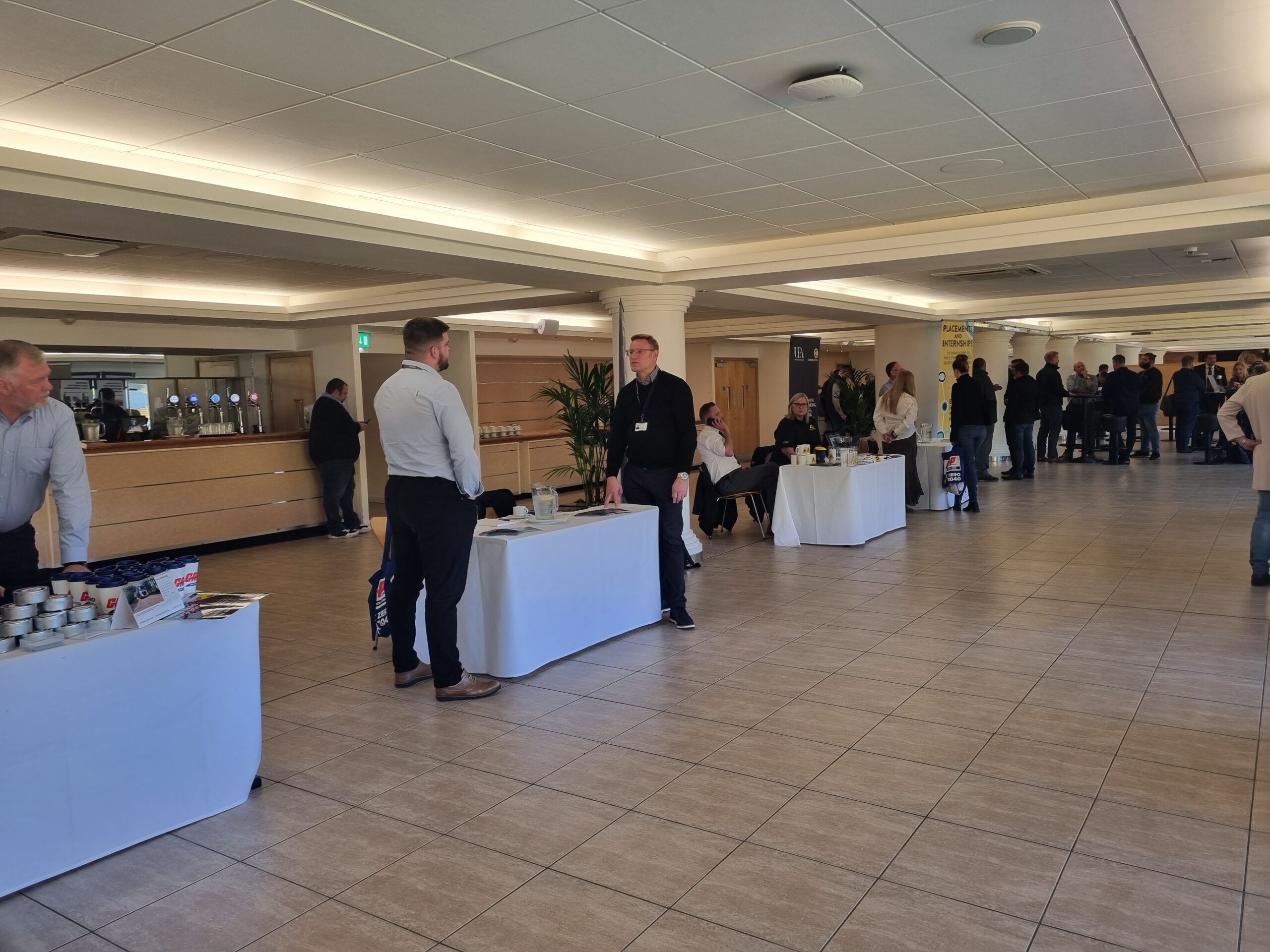 Meet the Buyer with VolkerFitzpatrick - Norfolk Chamber of Commerce