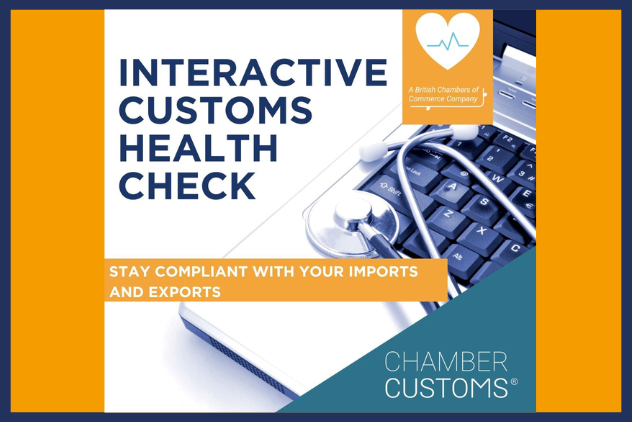 Have you heard about the Customs Health Check tool? - Norfolk Chamber ...