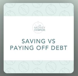 Saving versus paying off debt - Norfolk Chambers of Commerce
