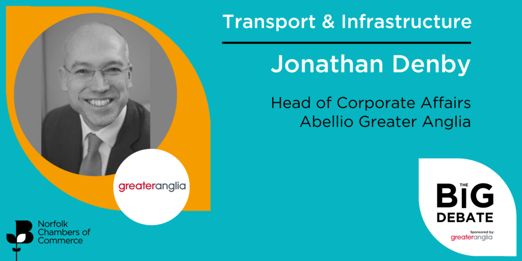 Transport & Infrastructure Panel - Norfolk Chambers of Commerce