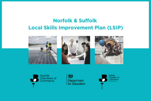 ‘We need your views and insights into the skills you need to move your business forward’ - The ...