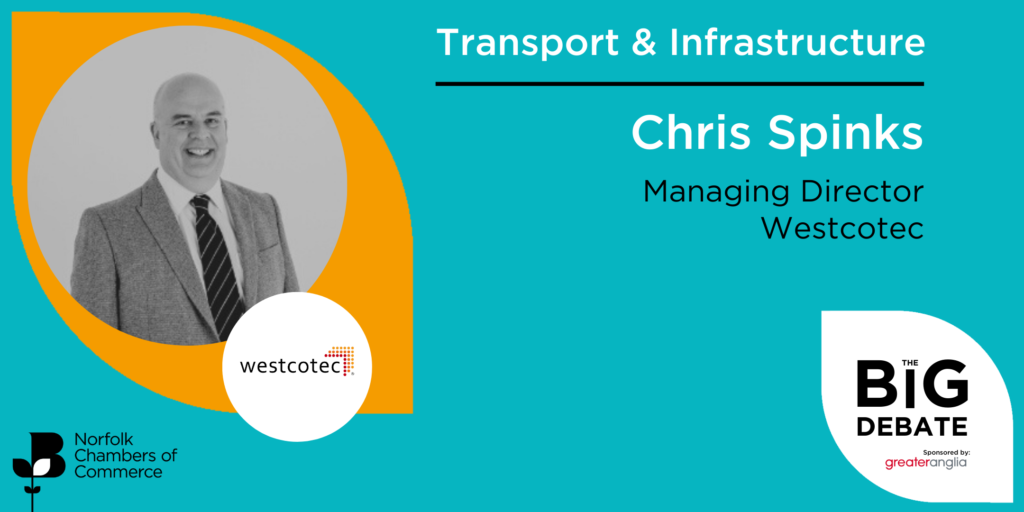 Transport & Infrastructure Panel - Norfolk Chambers of Commerce