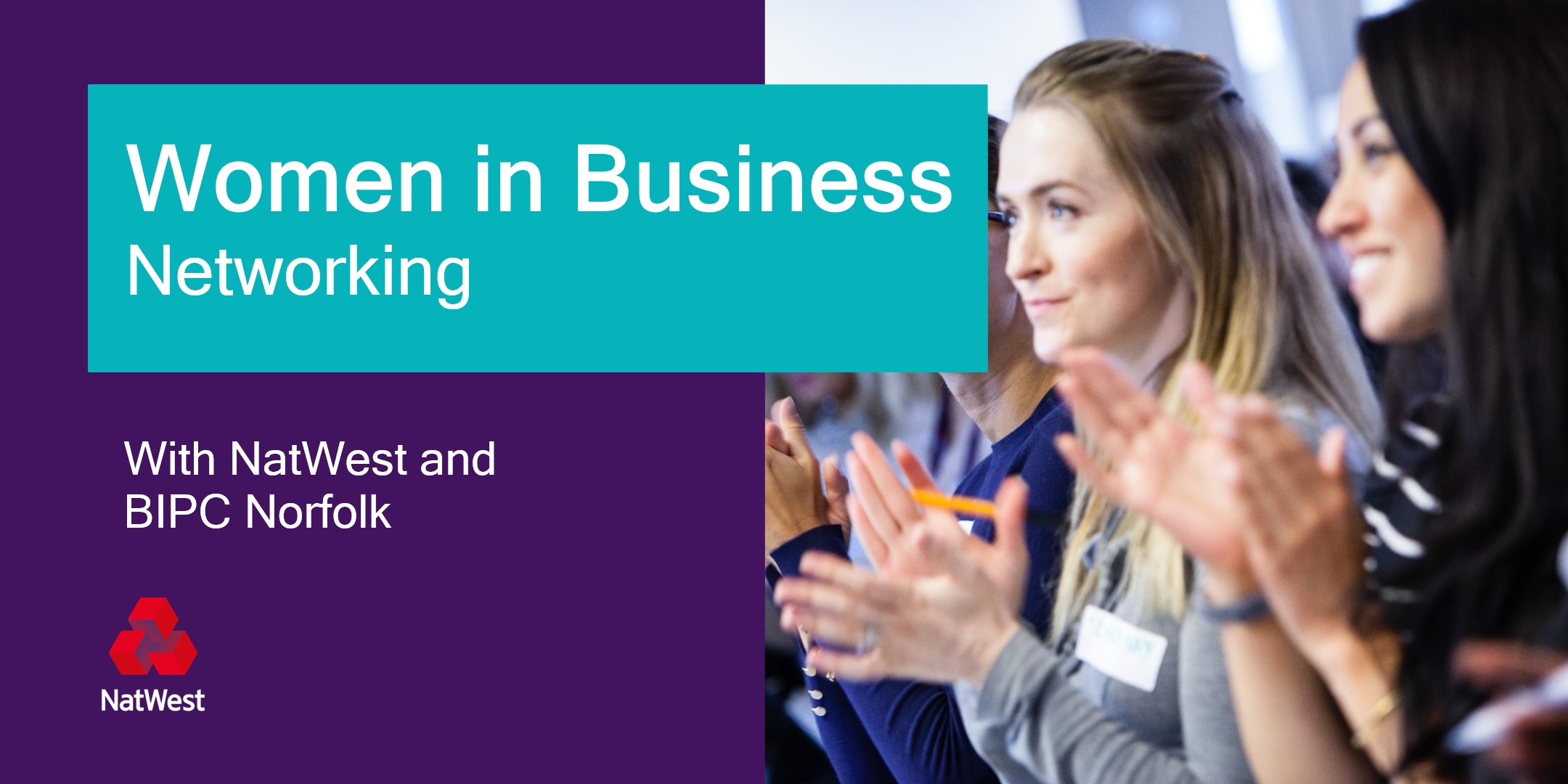 Women in Business networking - Norfolk Chamber of Commerce