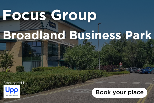 Engagement Focus Group - Broadland Business Park - Norfolk Chamber of ...