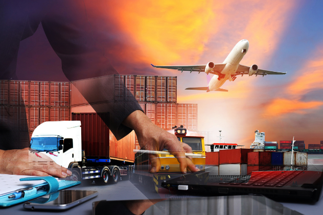 UK Trade bounce led by rise in demand for goods imports - Norfolk ...