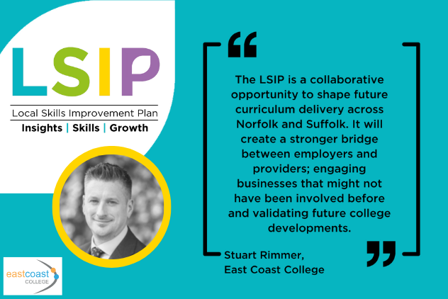 Stuart Rimmer | East Coast College - Norfolk Chamber of Commerce