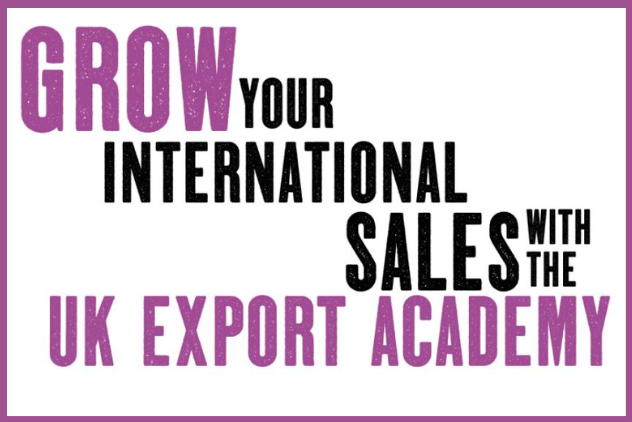 Grow your international sales with the UK Export Academy - Norfolk ...