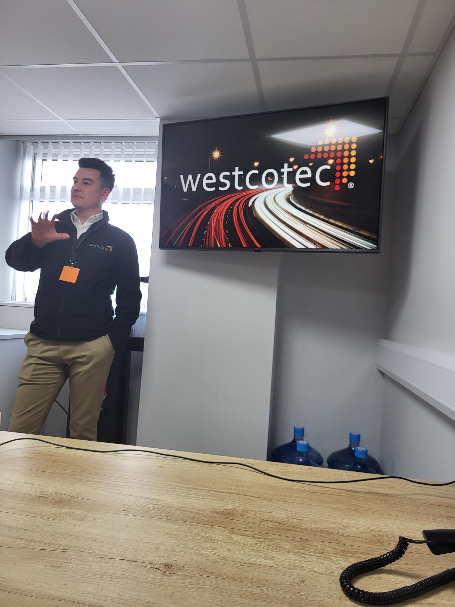 Westcotec Office and Factory Tour - Norfolk Chamber of Commerce