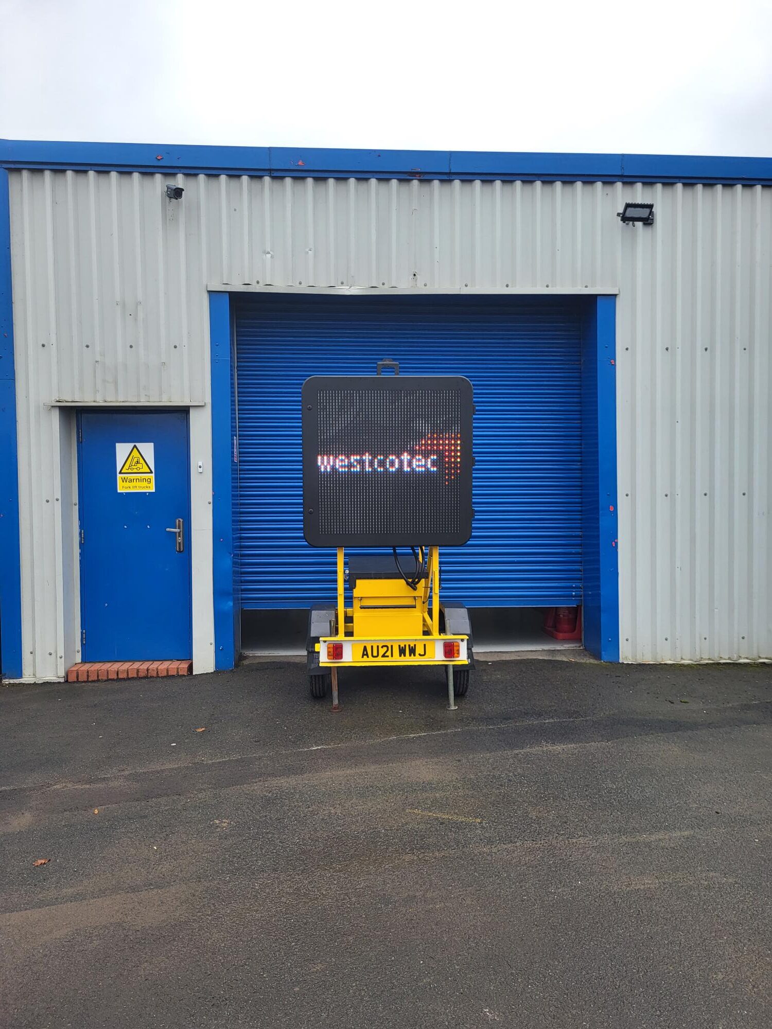 Westcotec Office and Factory Tour - Norfolk Chamber of Commerce