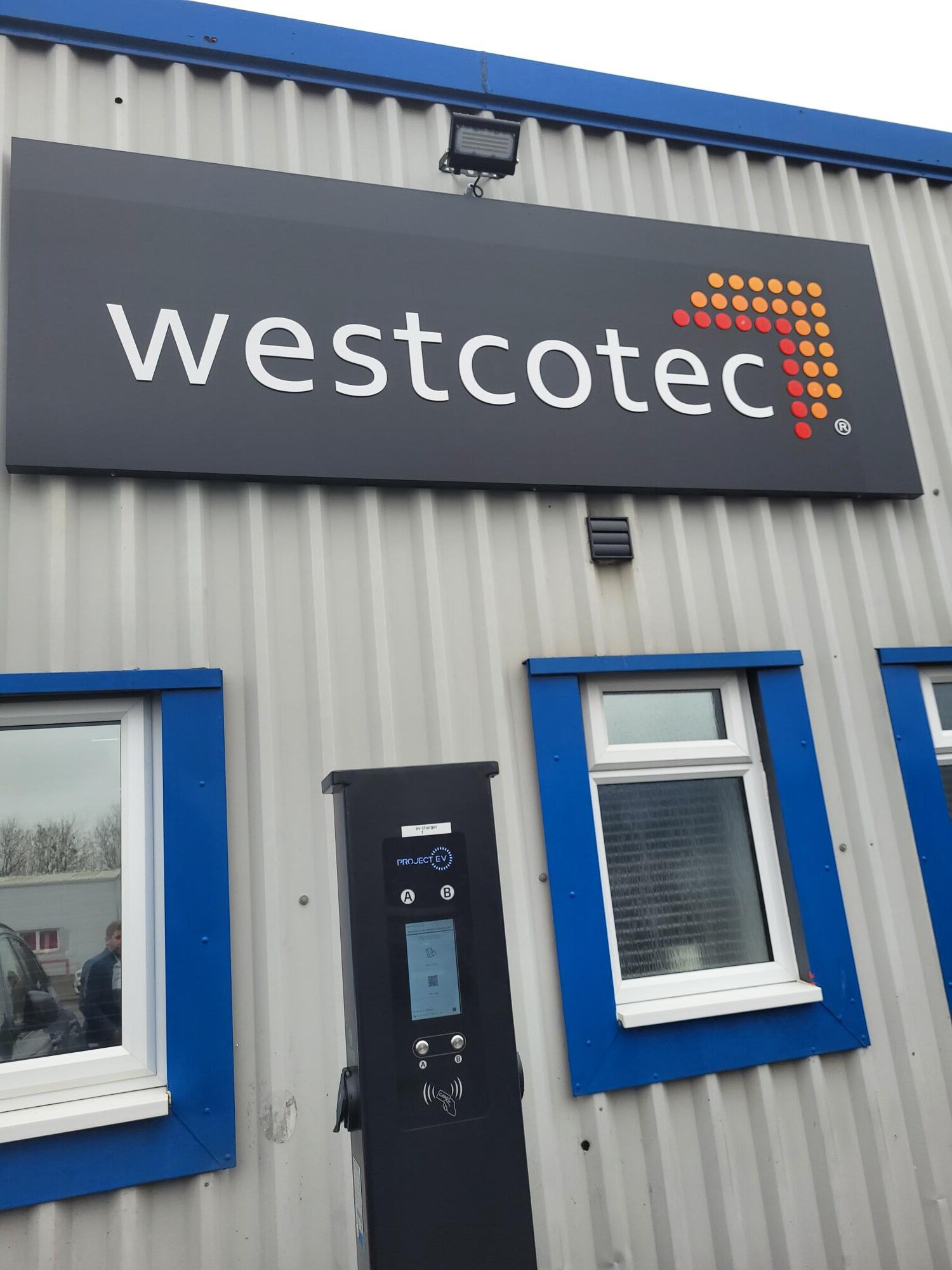 Westcotec Office and Factory Tour - Norfolk Chamber of Commerce