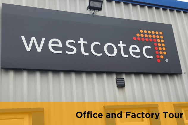 Westcotec Office and Factory Tour - Norfolk Chamber of Commerce