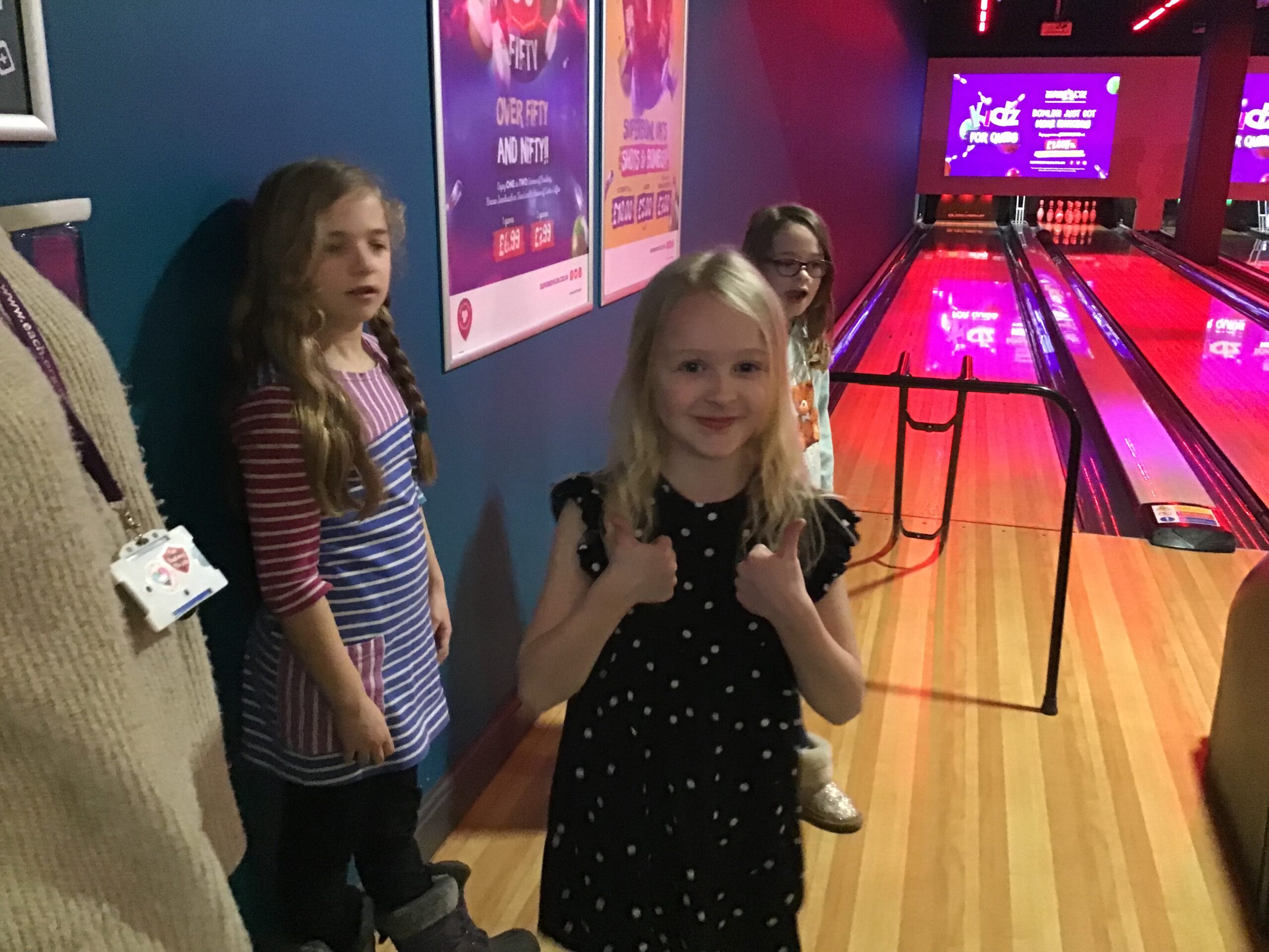 “There were lots of laughs, smiling faces and ‘ohs and ahs’ as the ...