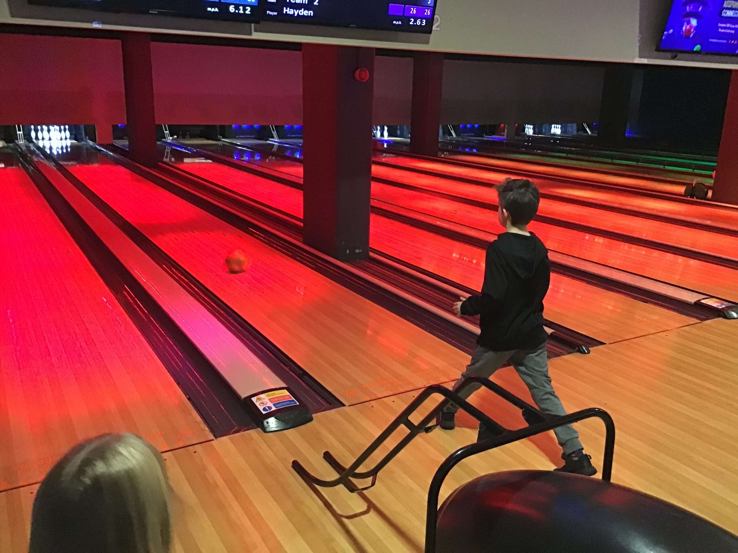 “There were lots of laughs, smiling faces and ‘ohs and ahs’ as the ...