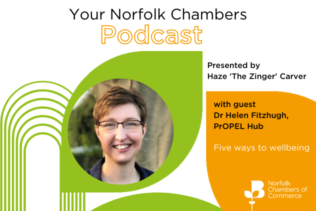 Norfolk Chambers Podcast | with DR Helen Fitzhugh | PrOPEL Hub ...