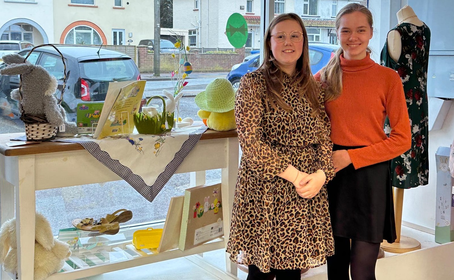 “The girls were even more amazing this time around and their respect ...