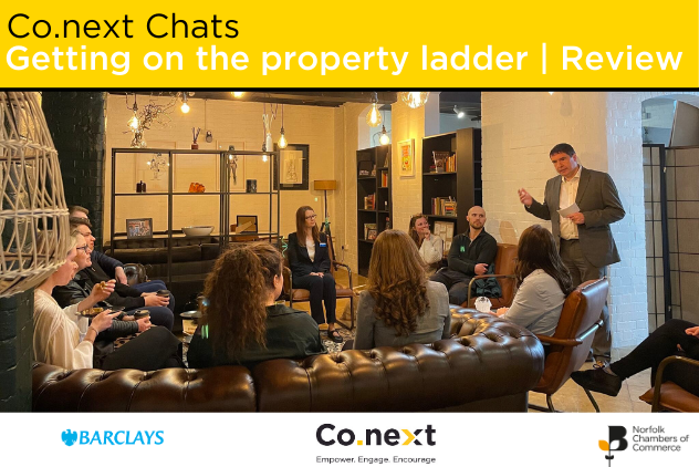 Getting on the property ladder | Review - Norfolk Chamber of Commerce