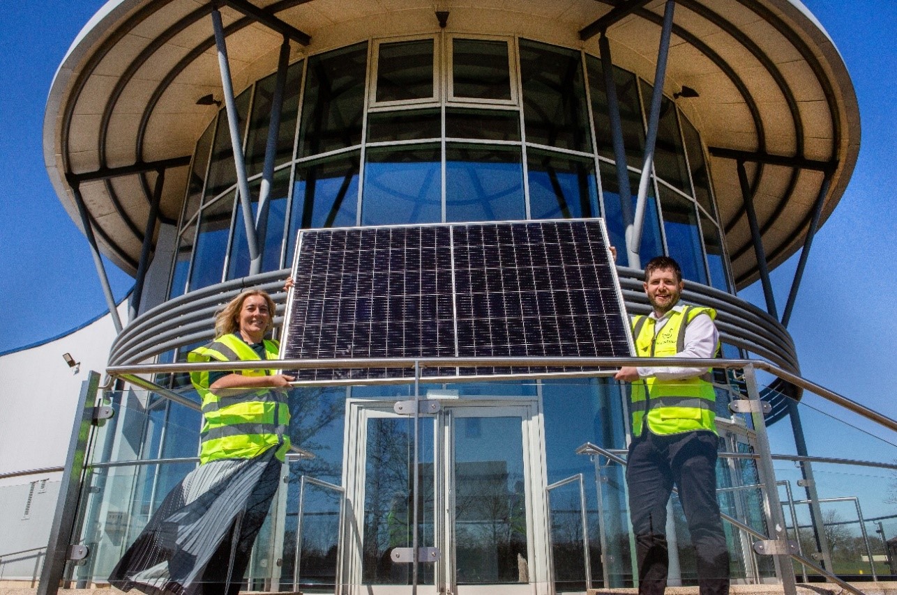 The Royal Norfolk Agricultural Association pledges its commitment to ...