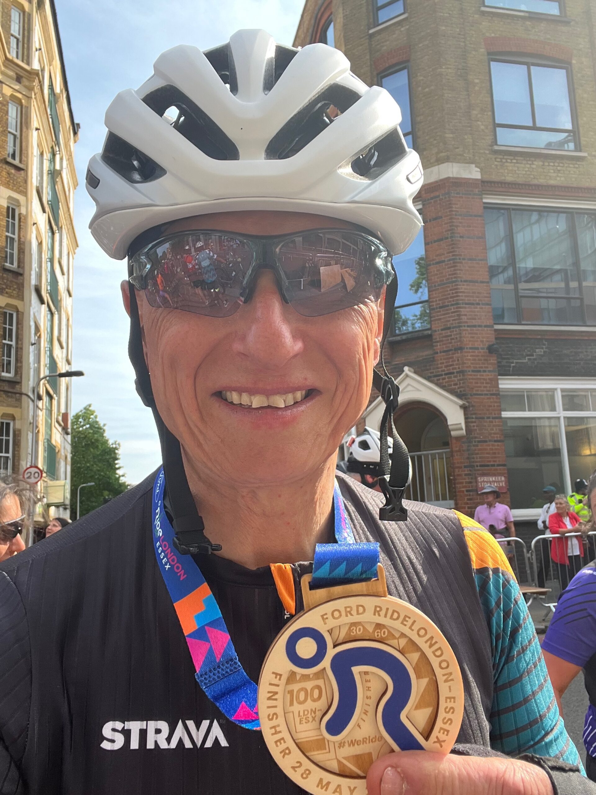 A super-fit fundraiser is gearing up for an epic summer of cycling to ...