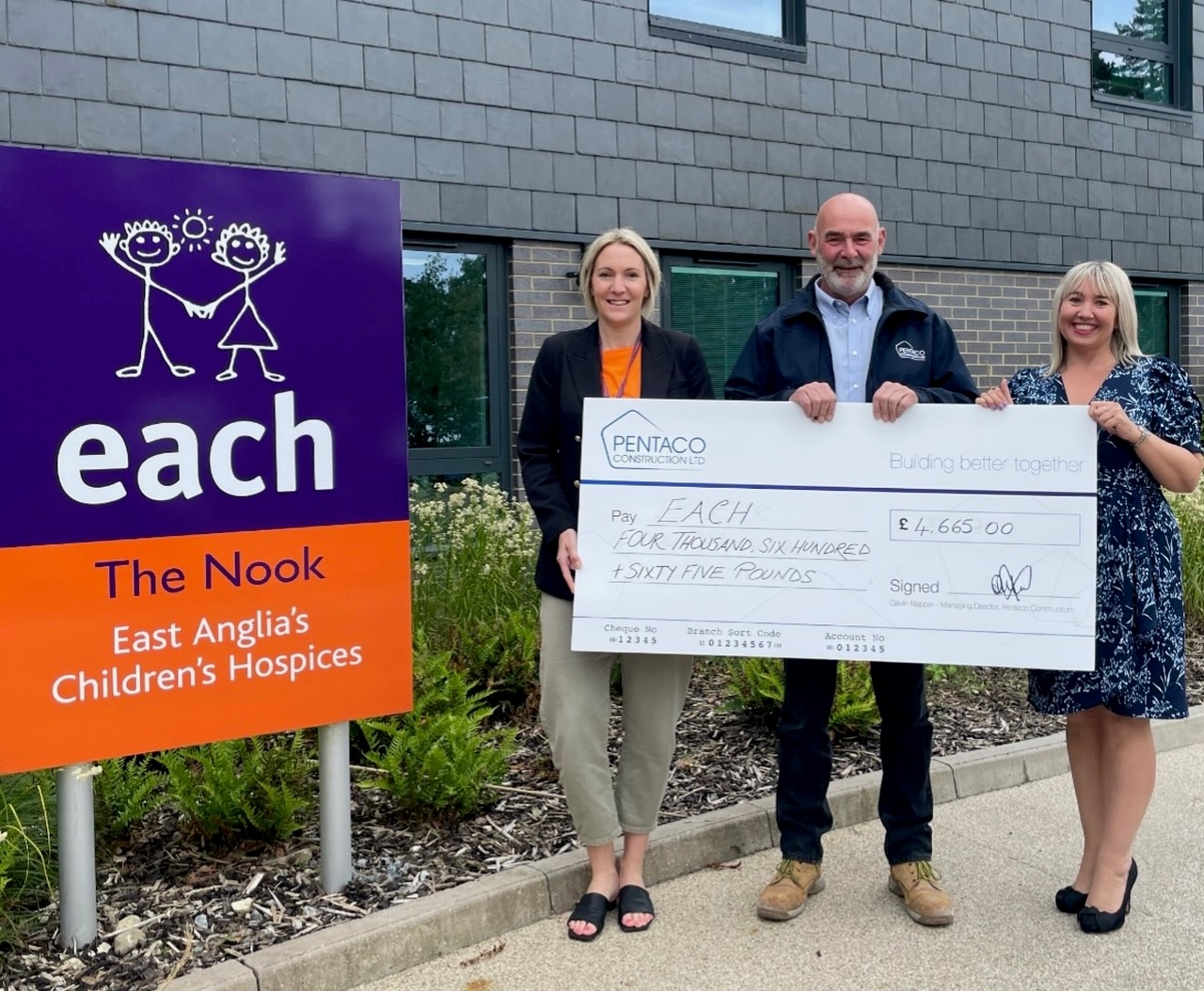 “The team motivation and support was great to see, with lots of ...